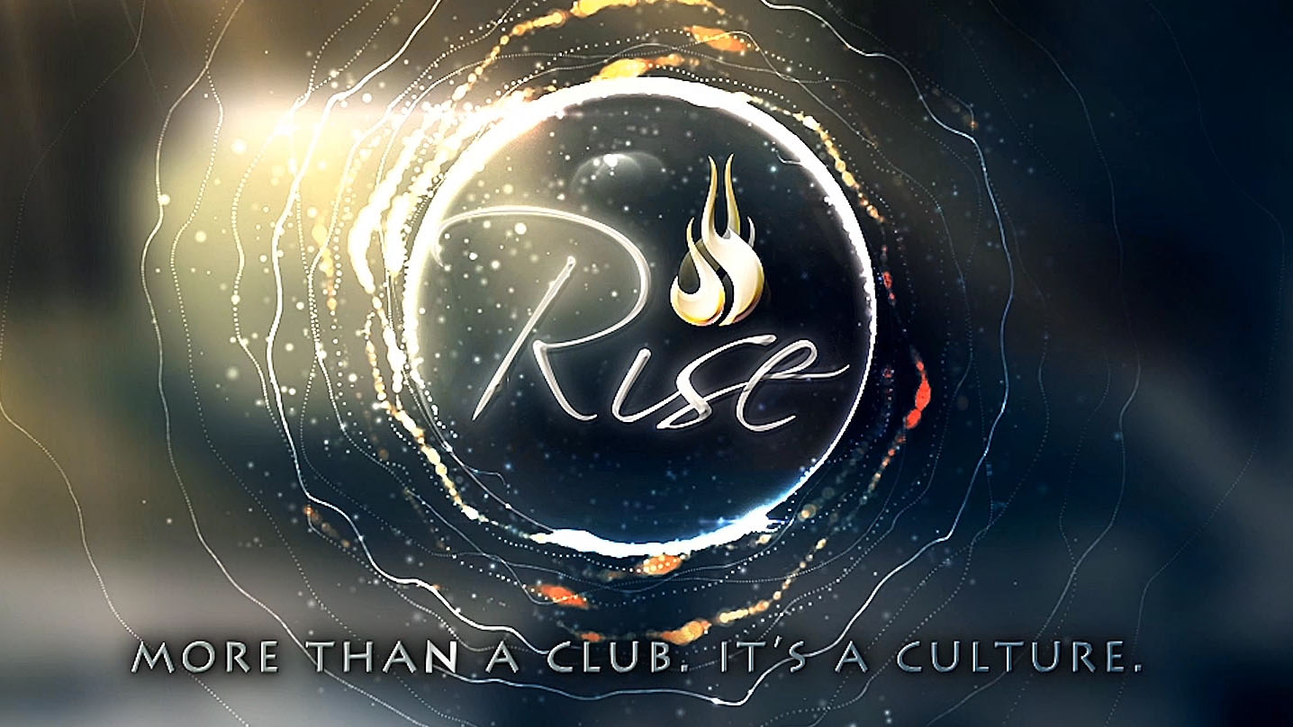 Rise Night Club: Commercial Promo - Bryon Evans Films